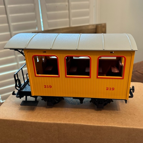 Lehmann-Gross-Bahn | Other | Vintage Lgb 9302 Short Island Railroad ...